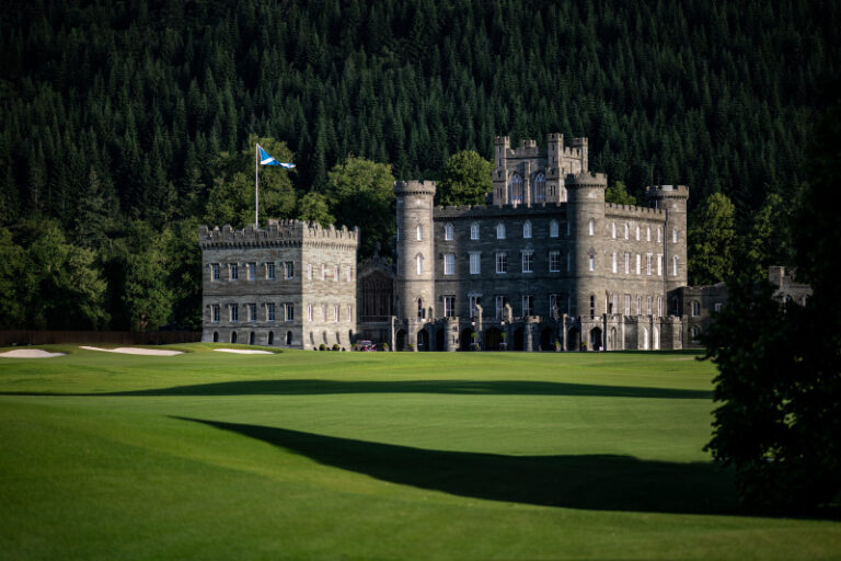 Design Story: Taymouth Castle - MSA Architects